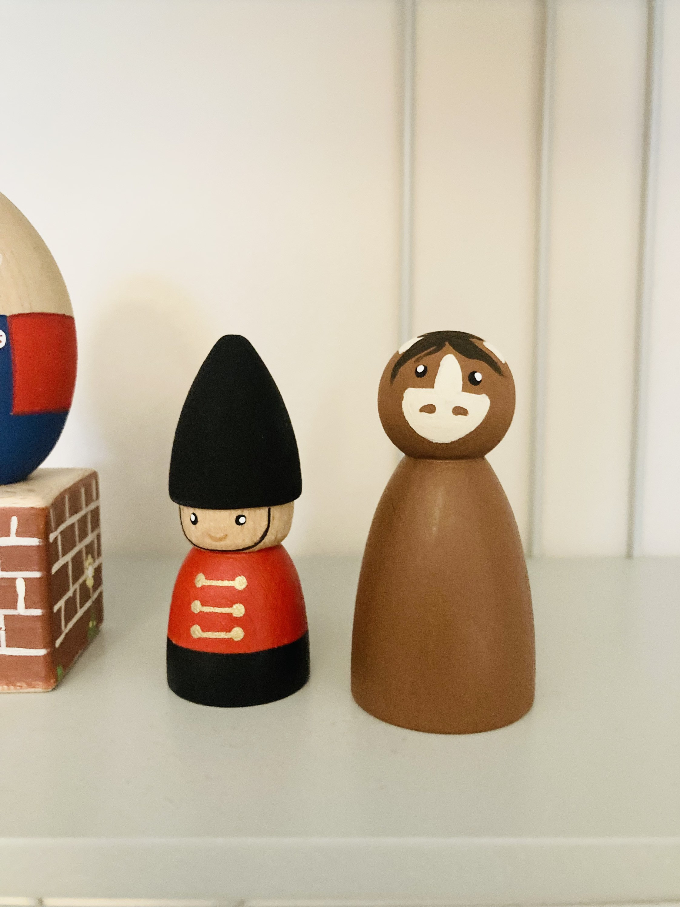 Humpty Dumpty Peg Doll Set Nursery Rhyme Prop Early Years - Etsy UK