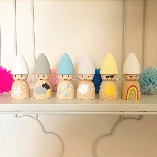 Weather Gnome - Etsy