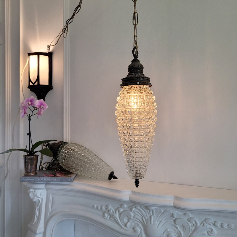 Swag Lighting - Etsy