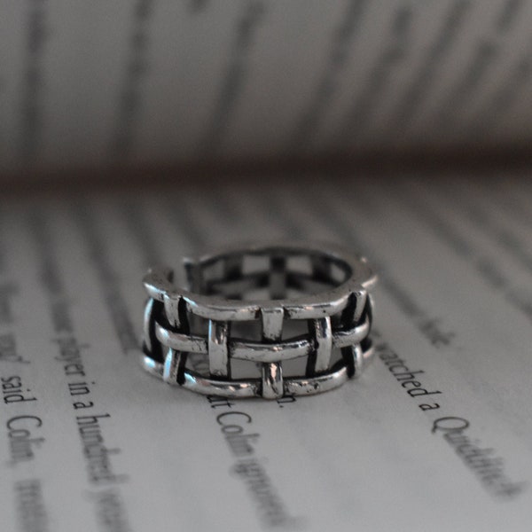 Chunky Rings - Etsy Canada