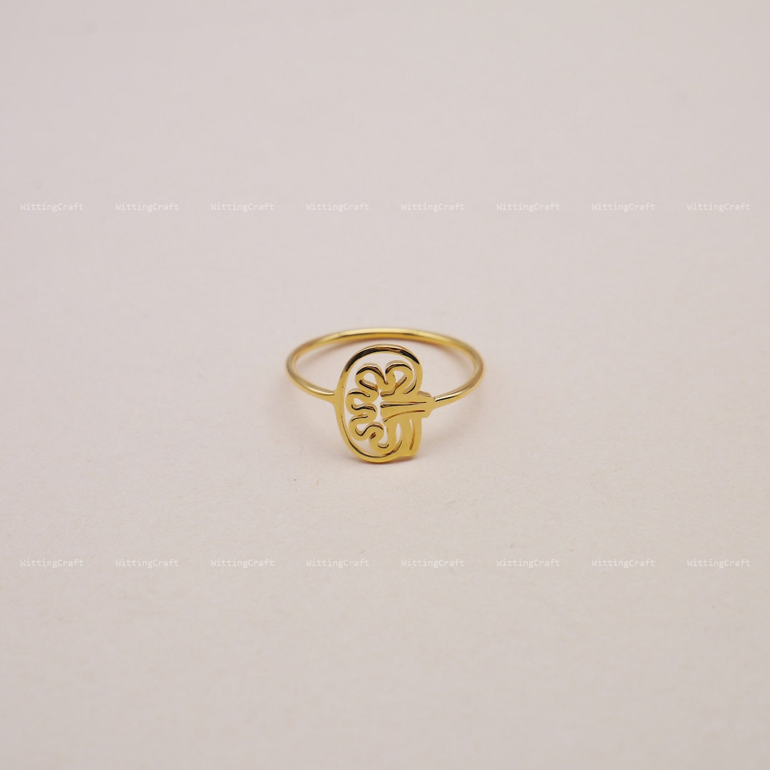 Kidney Ring, Brain Ring, Heart Ring, and More Anatomical Human Organs ...