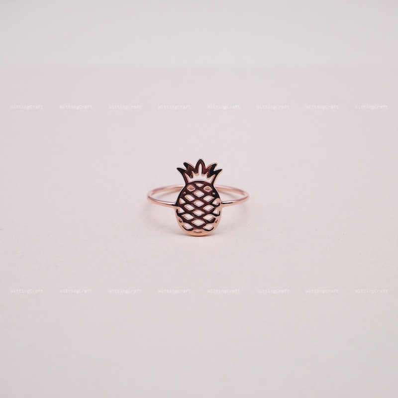 Pineapple Rings - Etsy