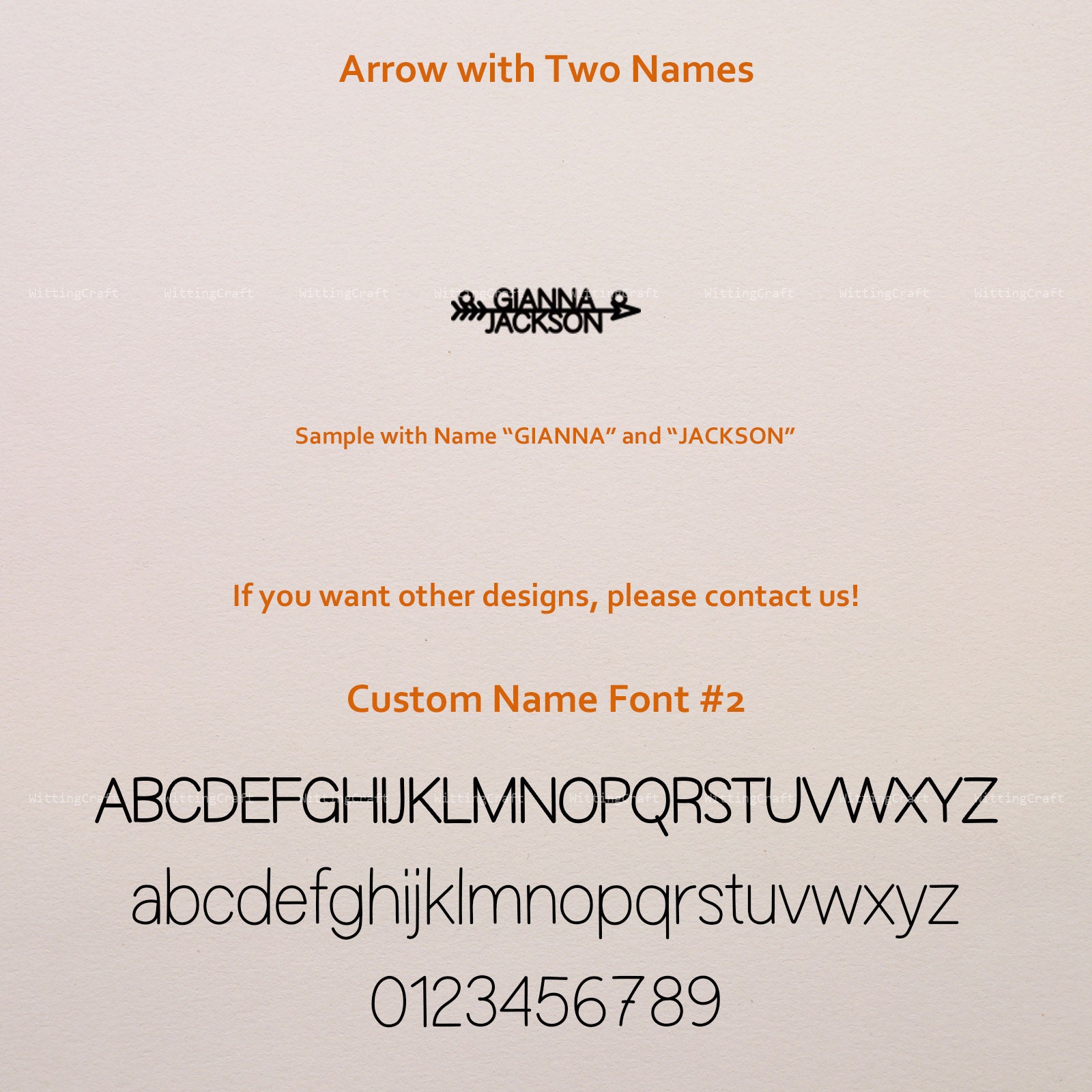 Arrow Necklace With Names Best Friends Arrow Necklace Two - Etsy