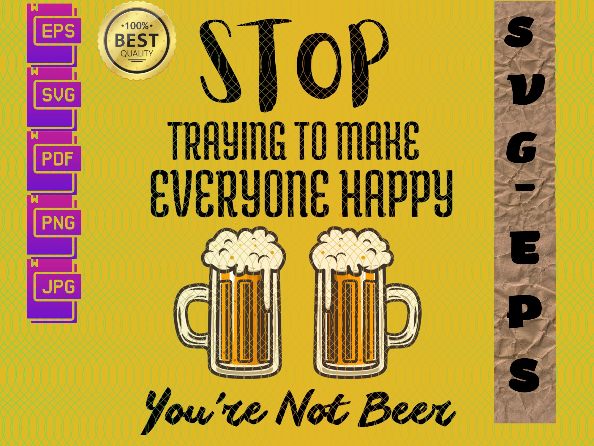 Beer Svg Beer Glass Svg Beer Clipart Beer Quotes Whiskey Etsy