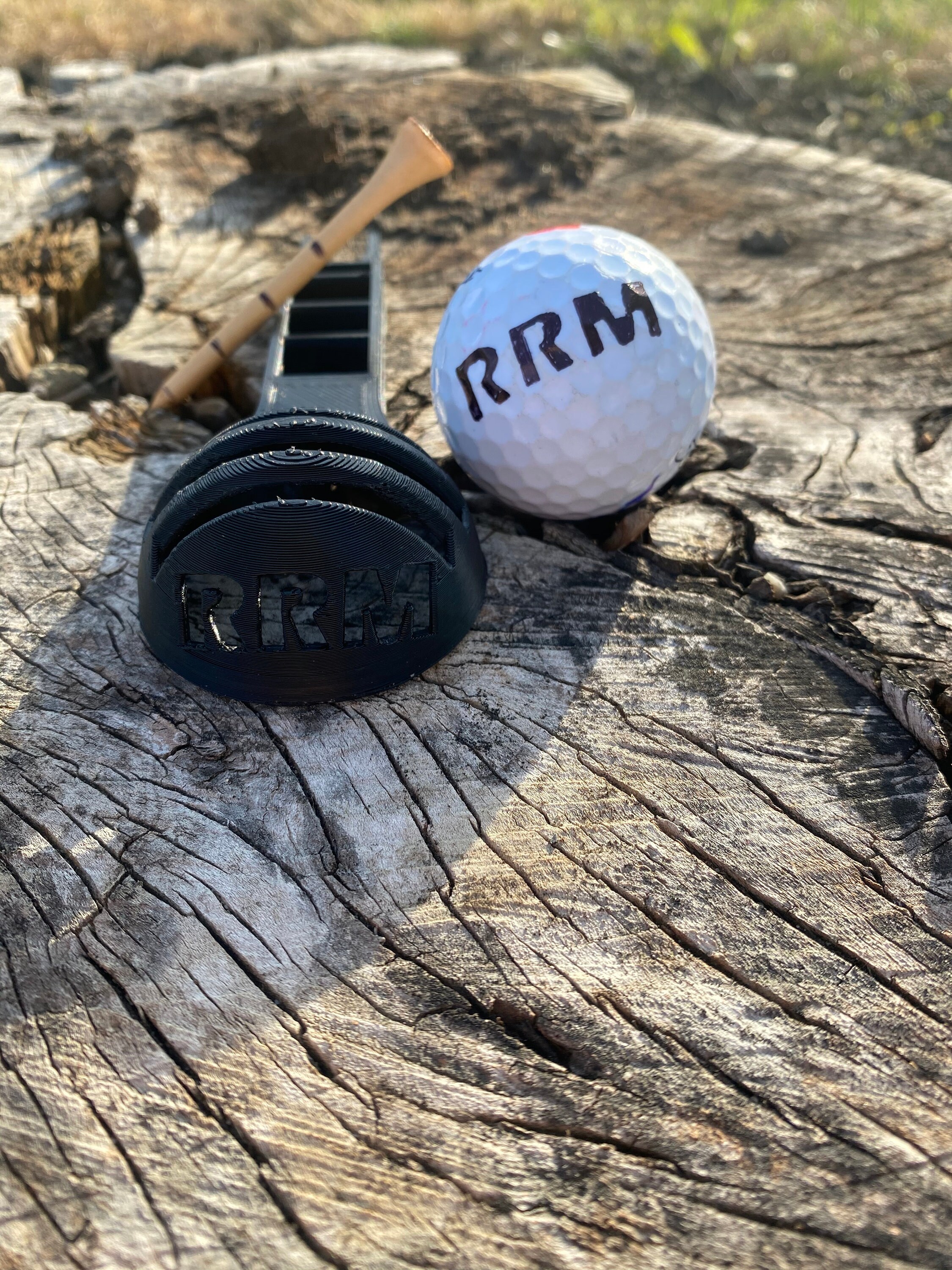 Fully Customized- Golf SPOON- 5-in-1 Golf Tool - Custom Ball Marker ...