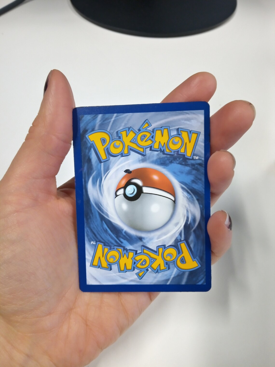 Hand Painted Pokemon Card Custom Made Acrylic Painting - Etsy Australia