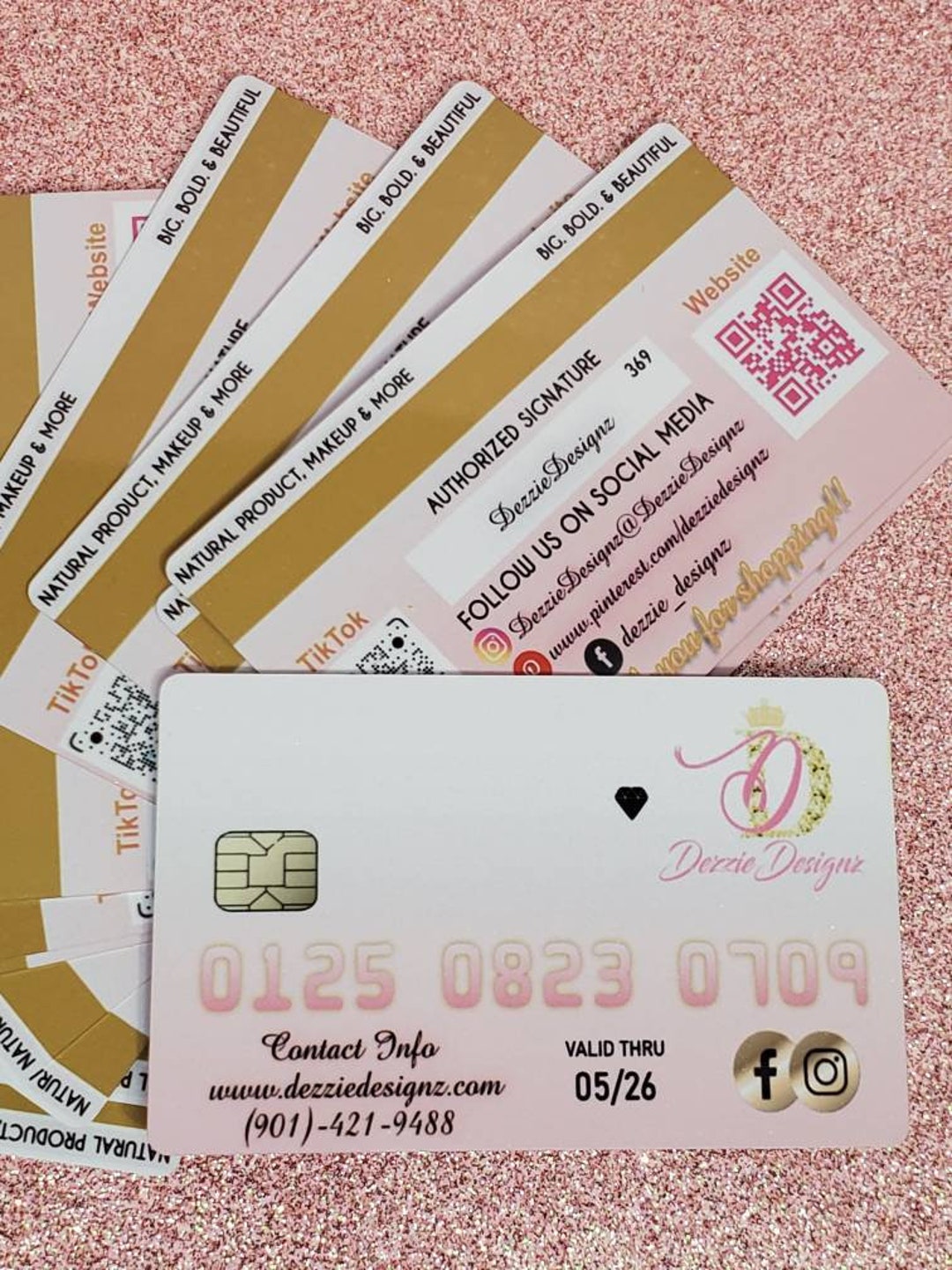 White Metal Sublimation Business Cards Blanks: DIY Print Transfer - Etsy