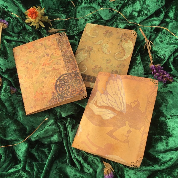 Fantasy Journal - Etsy