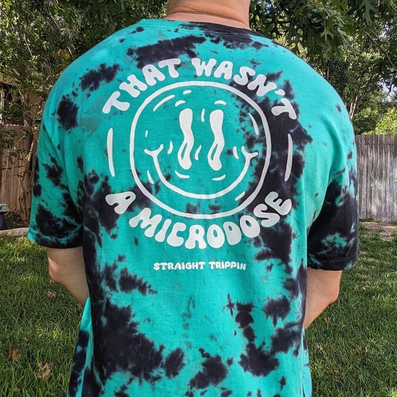 Brown and Pink Rave Shirt - Etsy