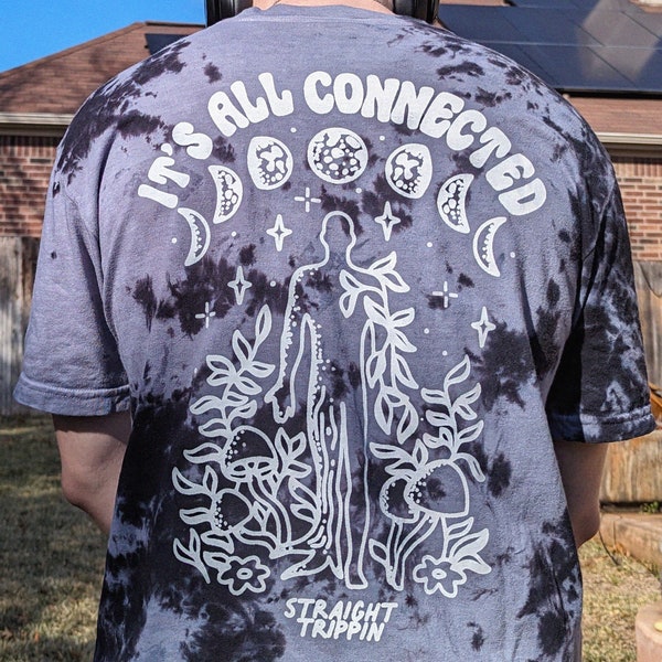 Trippy Shirt - Etsy