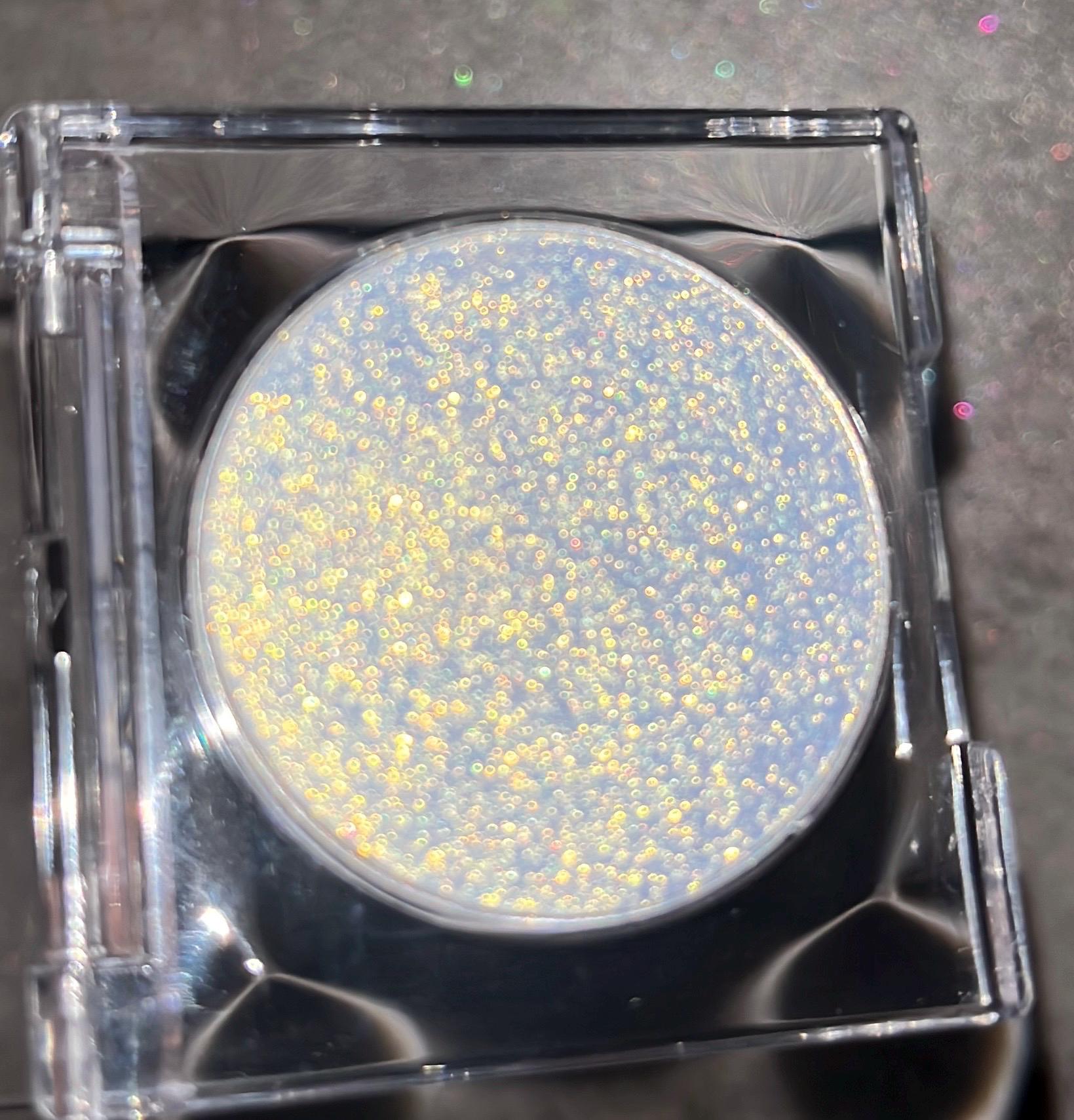 Highlighter, Duochrome Eyeshadow, Mermaid Highlighter - Etsy