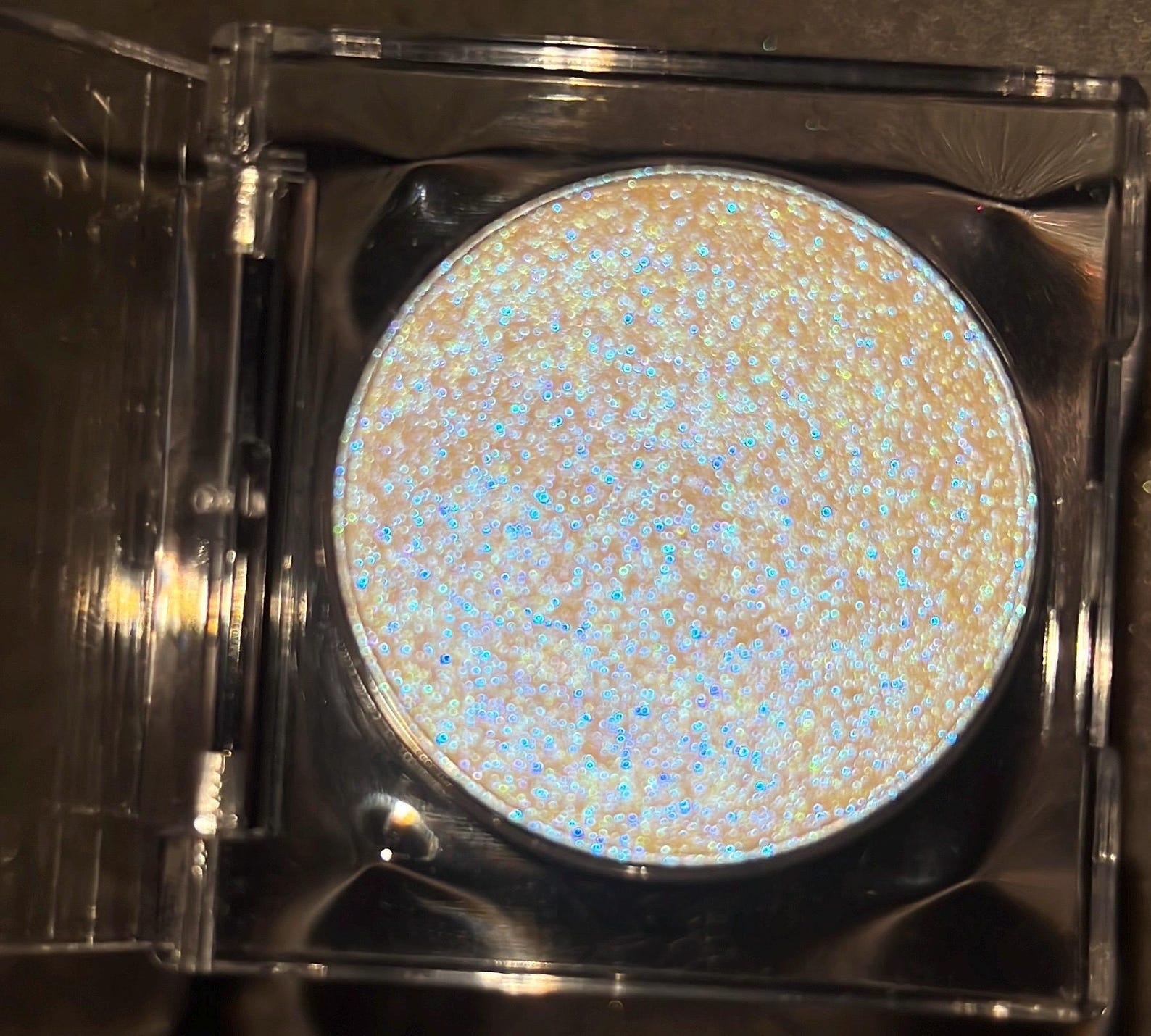 Highlighter, Duochrome Eyeshadow, Mermaid Highlighter - Etsy