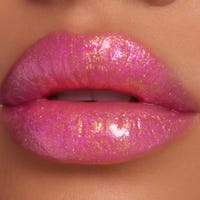 Blue Ombre Lip Gloss: Shimmer Effect for Festival Nights - Etsy