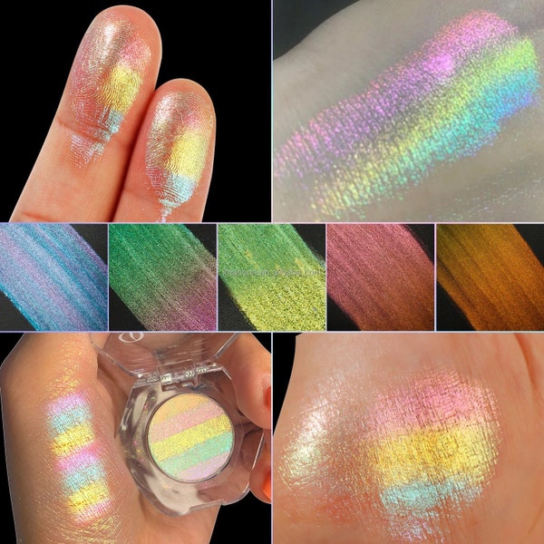 Rainbow Highlight - Etsy