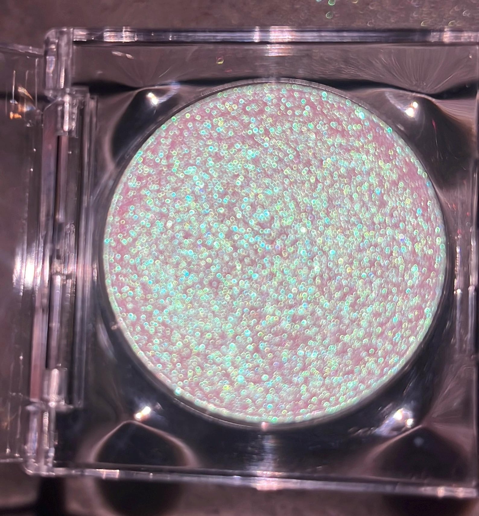 Highlighter, Duochrome Eyeshadow, Mermaid Highlighter - Etsy