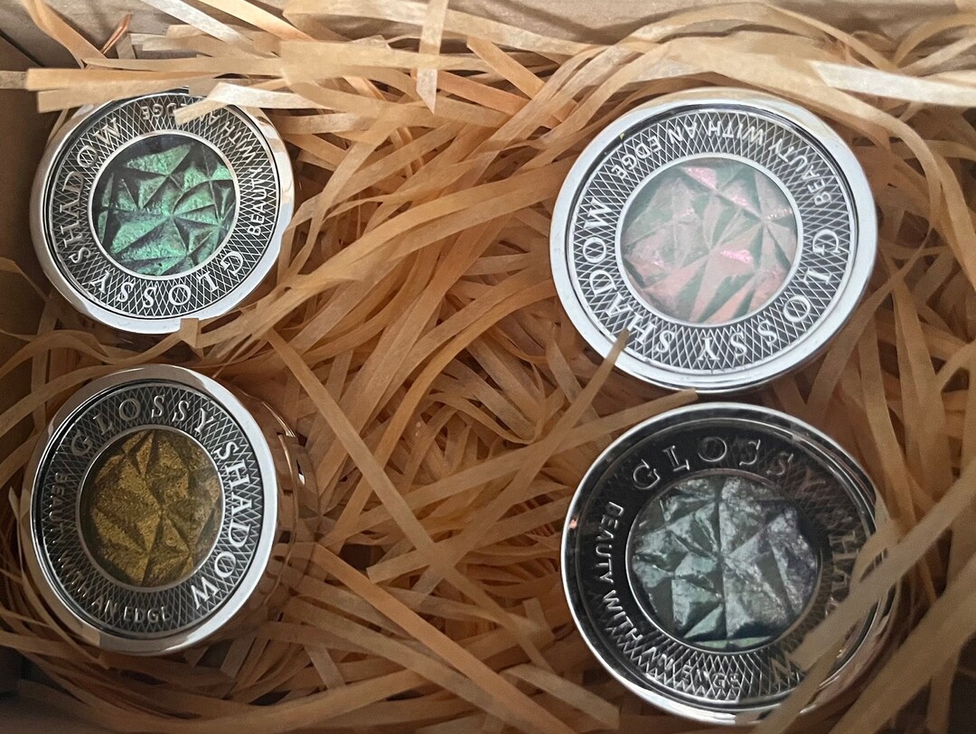 Luxury Multichrome, Chameleon Flakes, Chameleon Eyeshadow, Multichrome ...