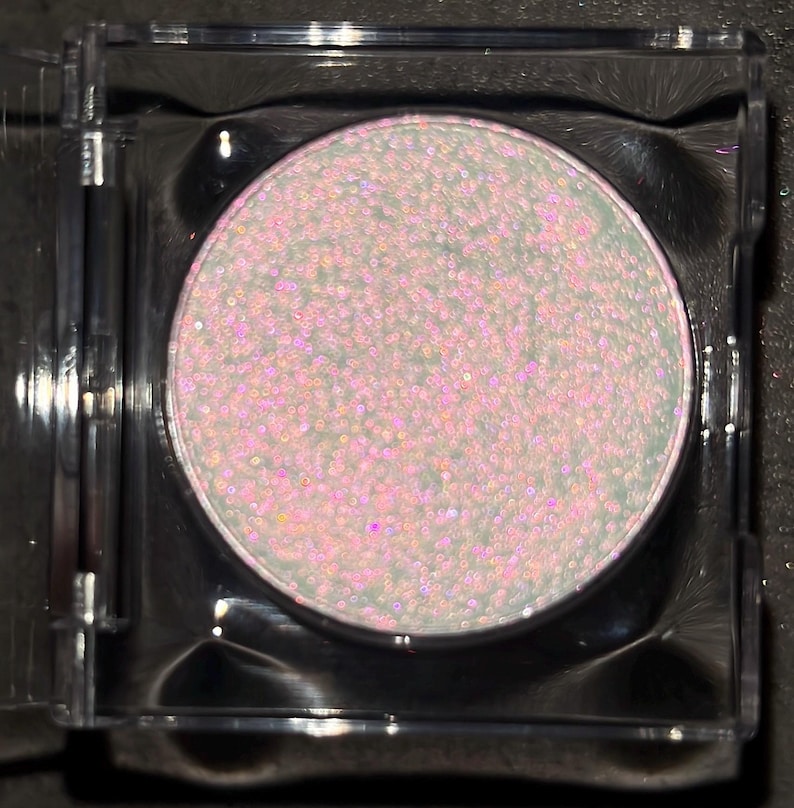 Highlighter, Duochrome Eyeshadow, Mermaid Highlighter - Etsy