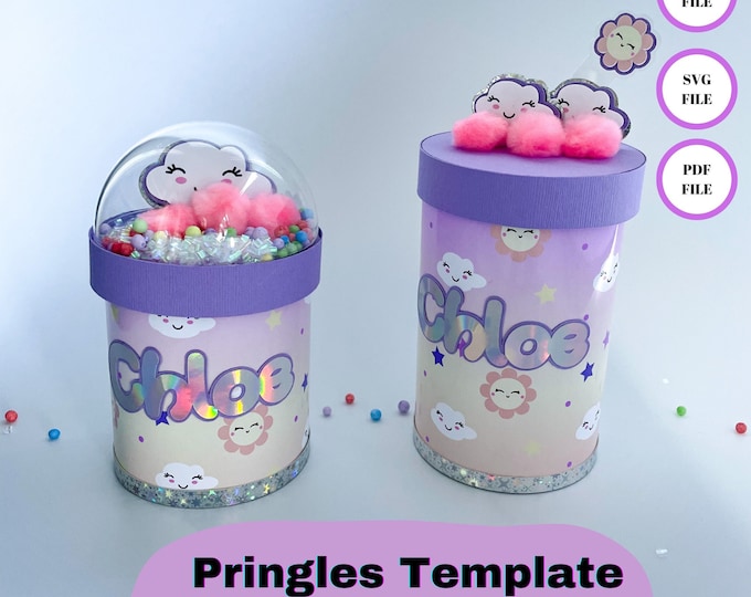 Sesame Street Custom Pringles - Etsy