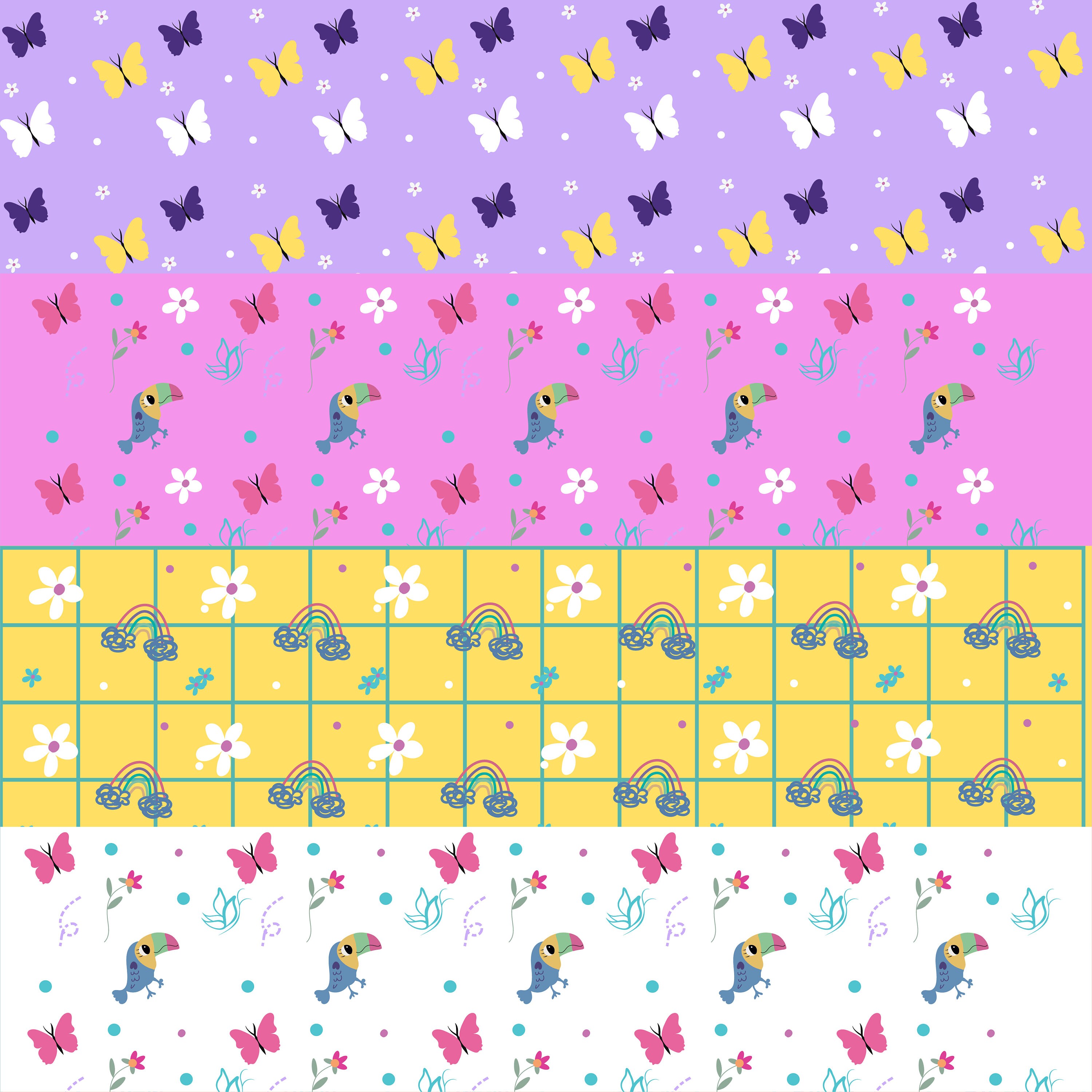 Encanto Digital Paper Colombia Movie Encanto Movie Encanto - Etsy