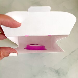 Backpack Box Template, Party Favor, Backpack Gift Box, Treat Box, 3D ...