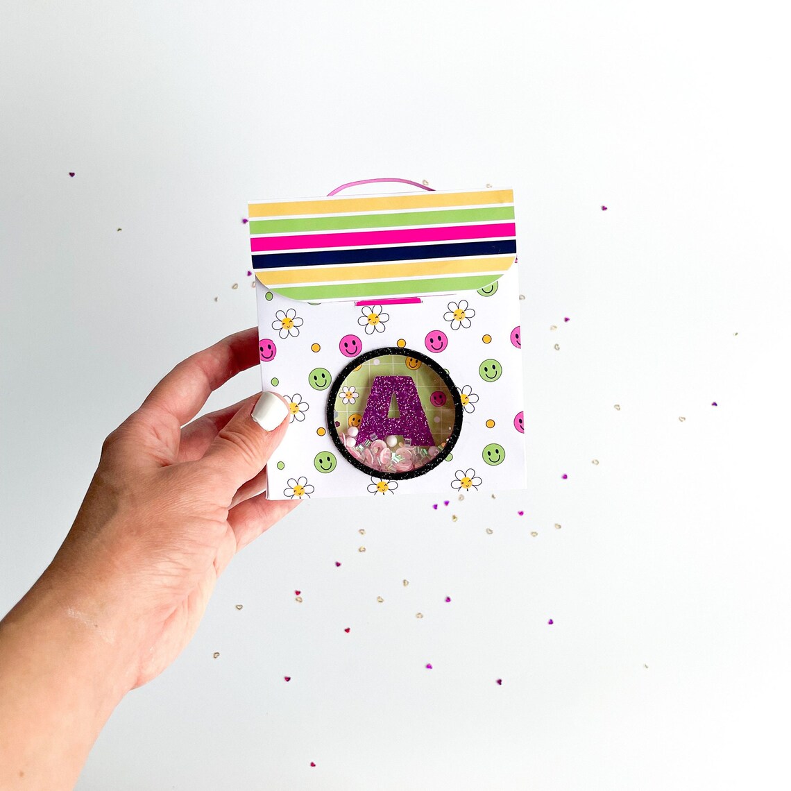 Backpack Box Template Party Favor Backpack Gift Box Treat - Etsy