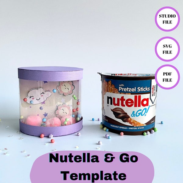 Nutella - Etsy