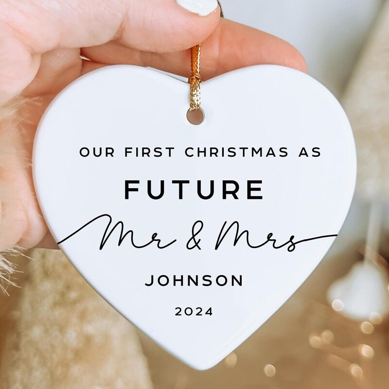 Future Mr and Mrs - Etsy