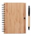 Notepad, Bamboo Notebook - Etsy UK
