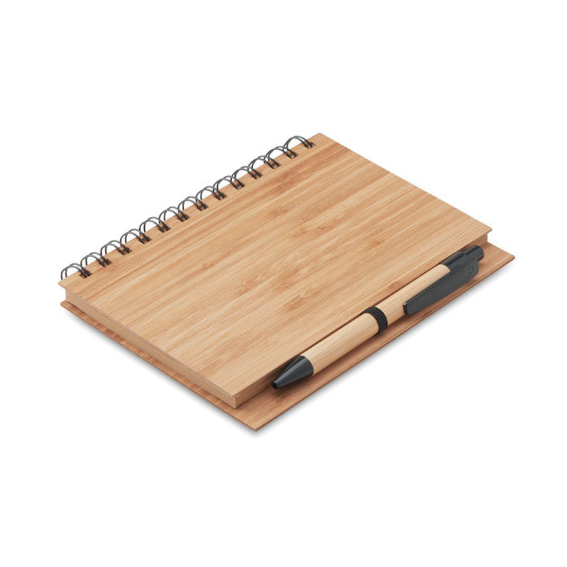 Notepad, Bamboo Notebook - Etsy UK