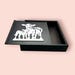 Handmade Wooden Cow & Calf Storage Box: Keepsake Treasure Box - Etsy