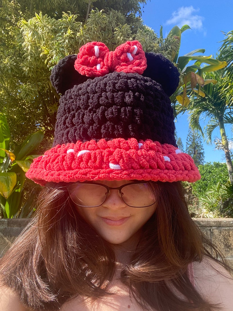 Super Soft Fluffy Cute Disney Winnie the Pooh & Mickey Mouse | Etsy