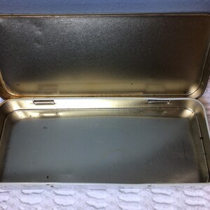 Vintage 80s Alf Pencil Tin Case Box 7 Inch Alien Productions, School ...