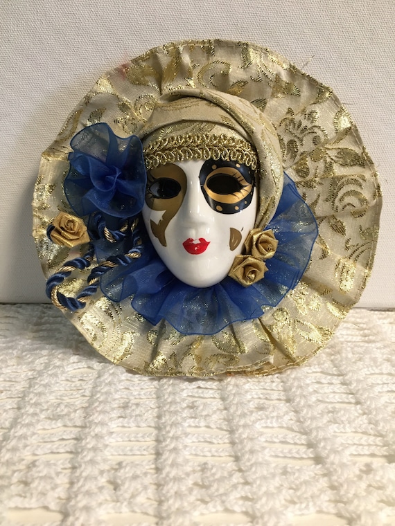Vintage Masquerade Ball Masks