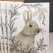 Easter Card | Greeting Card Set | 4x5 Note Card | Blank Card | Spring ...