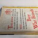 Vintage Book Vintage 1943 1940s 40s Hardback Book - Etsy