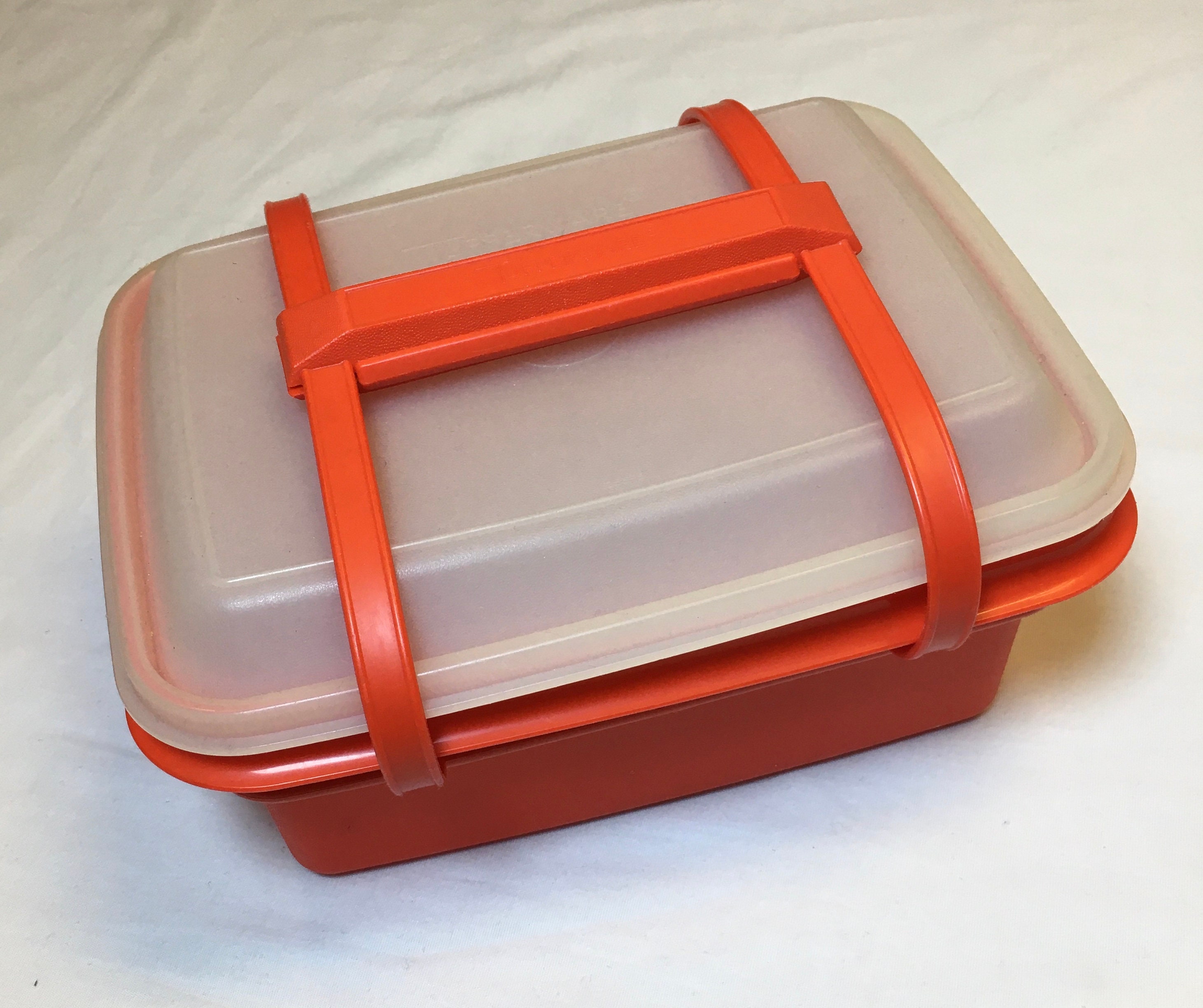Vintage | Tupperware Lunch Tote | Tupperware Lunch Box Vintage Lunch ...