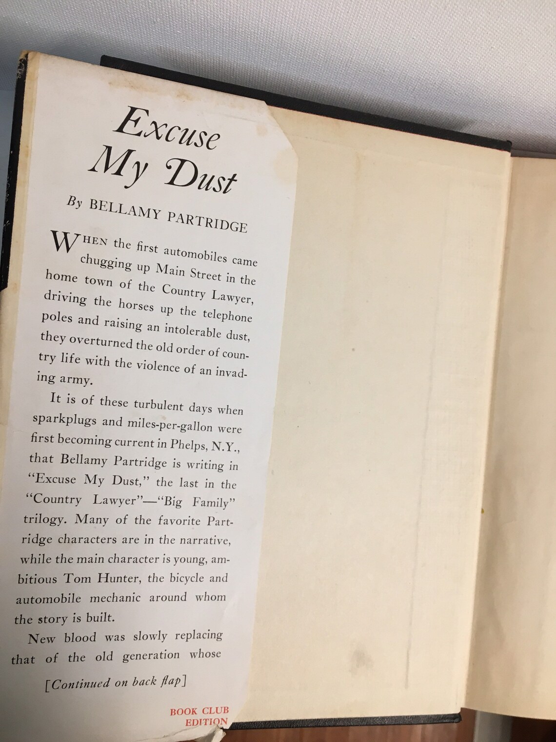 Vintage Book Vintage 1943 1940s 40s Hardback Book - Etsy