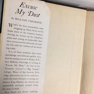 Vintage Book Vintage 1943 1940s 40s Hardback Book - Etsy