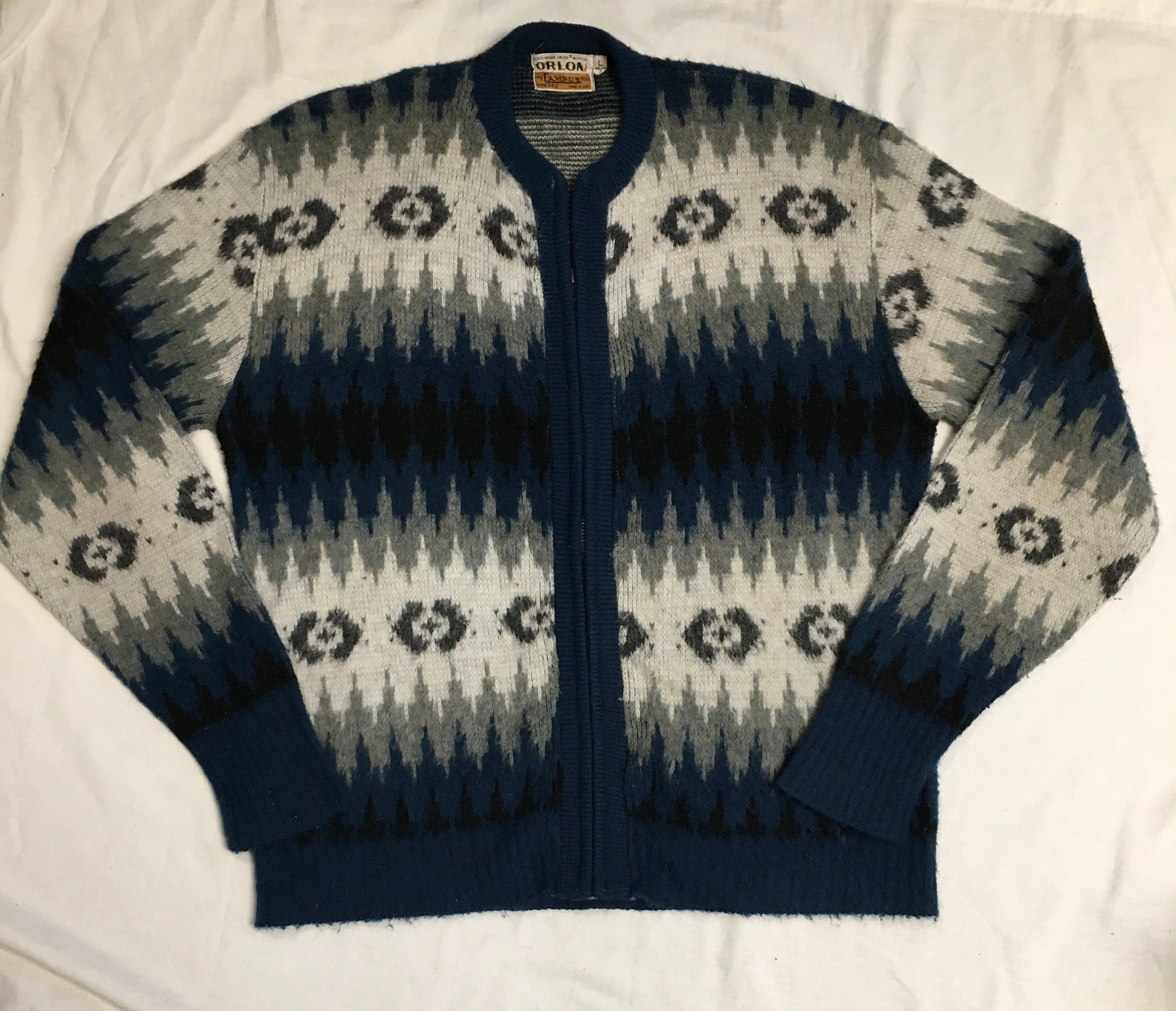 60s Campus Sweaters - Etsy 60s Campus Sweaters - Etsy