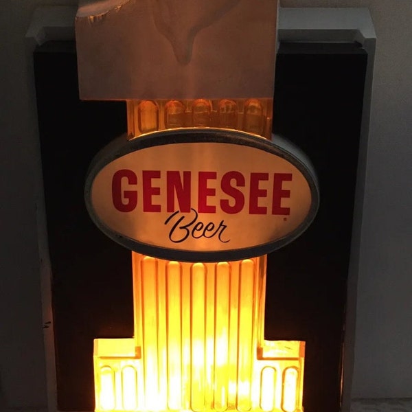 Hanging Beer Light - Etsy