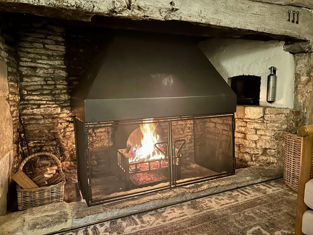 Bespoke Fire Guard - Etsy