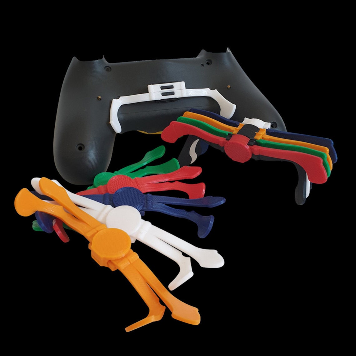 STL Datei PS4 Controller Paddle | Etsy