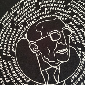 PRESIDENT ? Andreotti Crash Memorial Tshirt Tilt F5 Ctrl Alt Del - Etsy