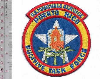 Task Force Patch - Etsy