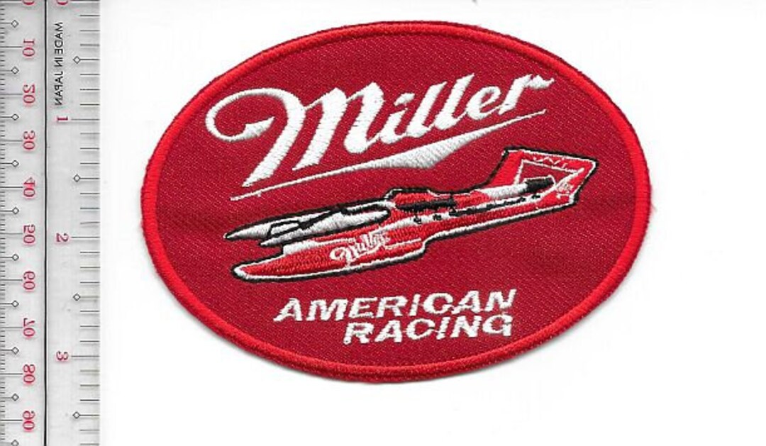 Vintage Hydroplane Miss Miller American 1985 U-100 Unlimited Sm - Etsy