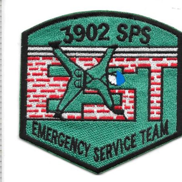 Air Force Security Service Patch - Etsy