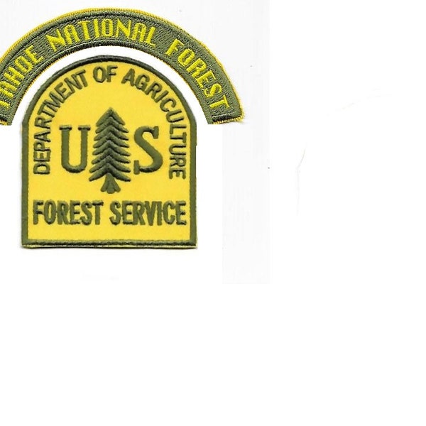 Forest Service Poster - Etsy