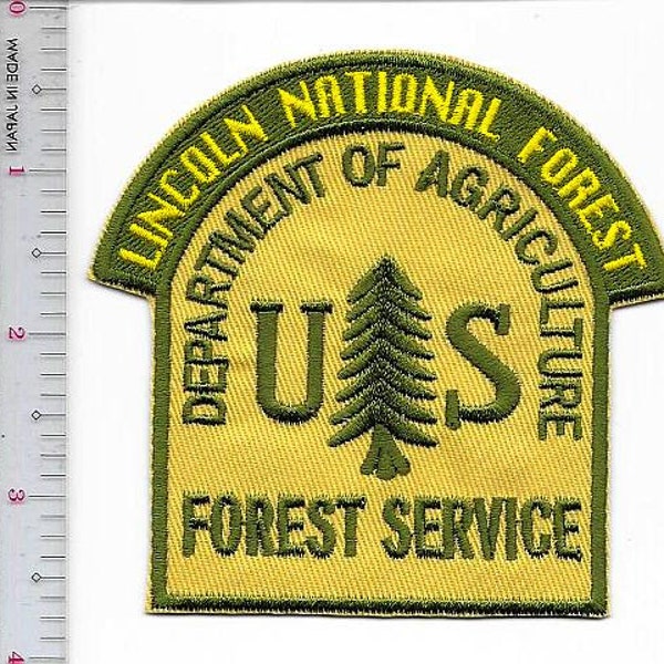 Forest Service - Etsy
