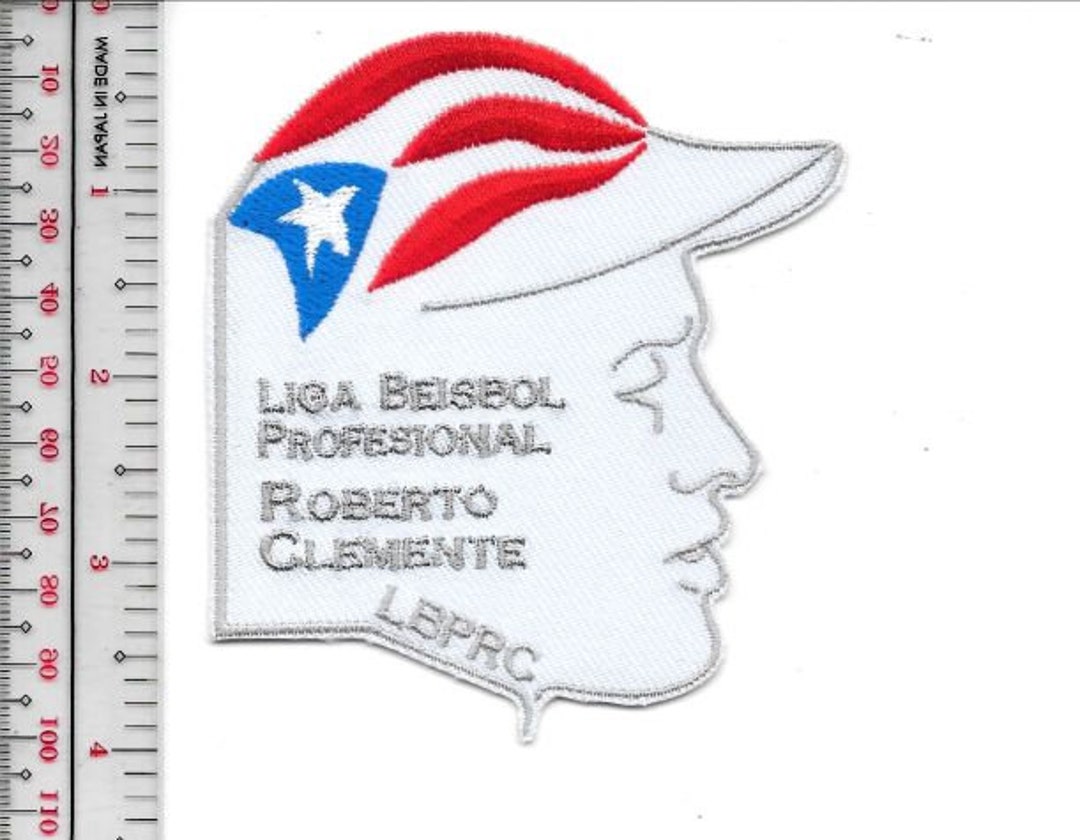 Puerto Rico Baseball Liga De Béisbol Profesional De Puerto Rico Roberto ...