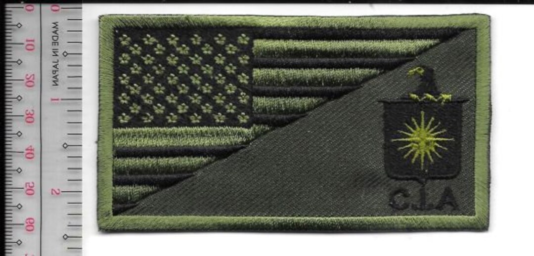 CIA Iraq & Afghanistan Central Intelligence Agency War on Terrorism ...